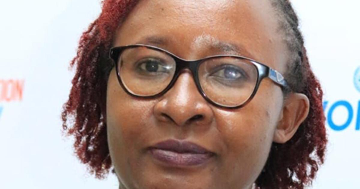 Dorothy Aseyo Asuza | The Climate Reality Project